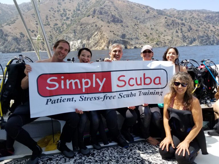 Scuba Diving Lessons in Las Vegas, NV | Simply Scuba